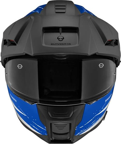 MotorWings.pl - SCHUBERTH E2 Explorer Blue | Producenci \ SCHUBERTH ...
